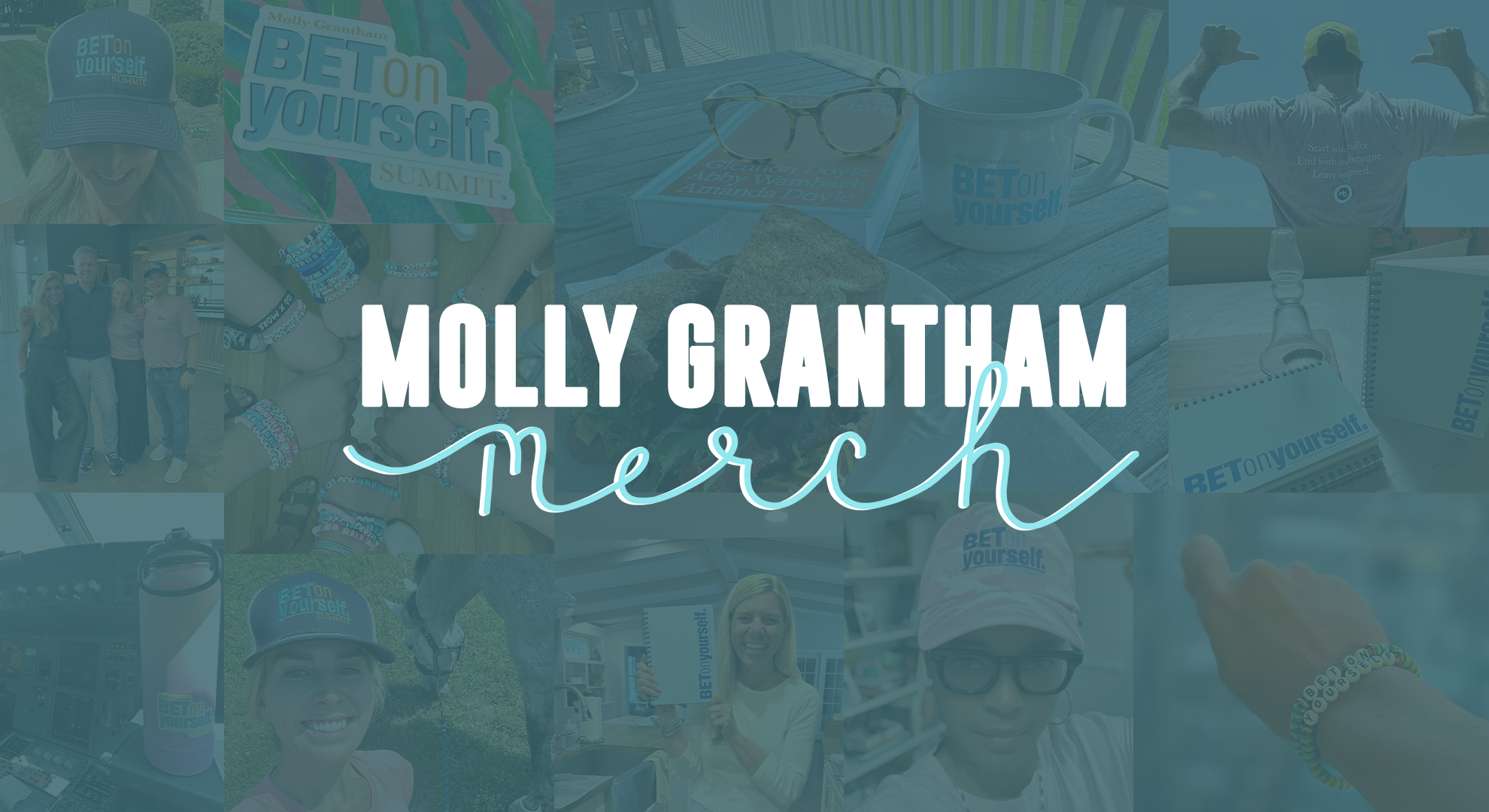 Molly Grantham Merch
